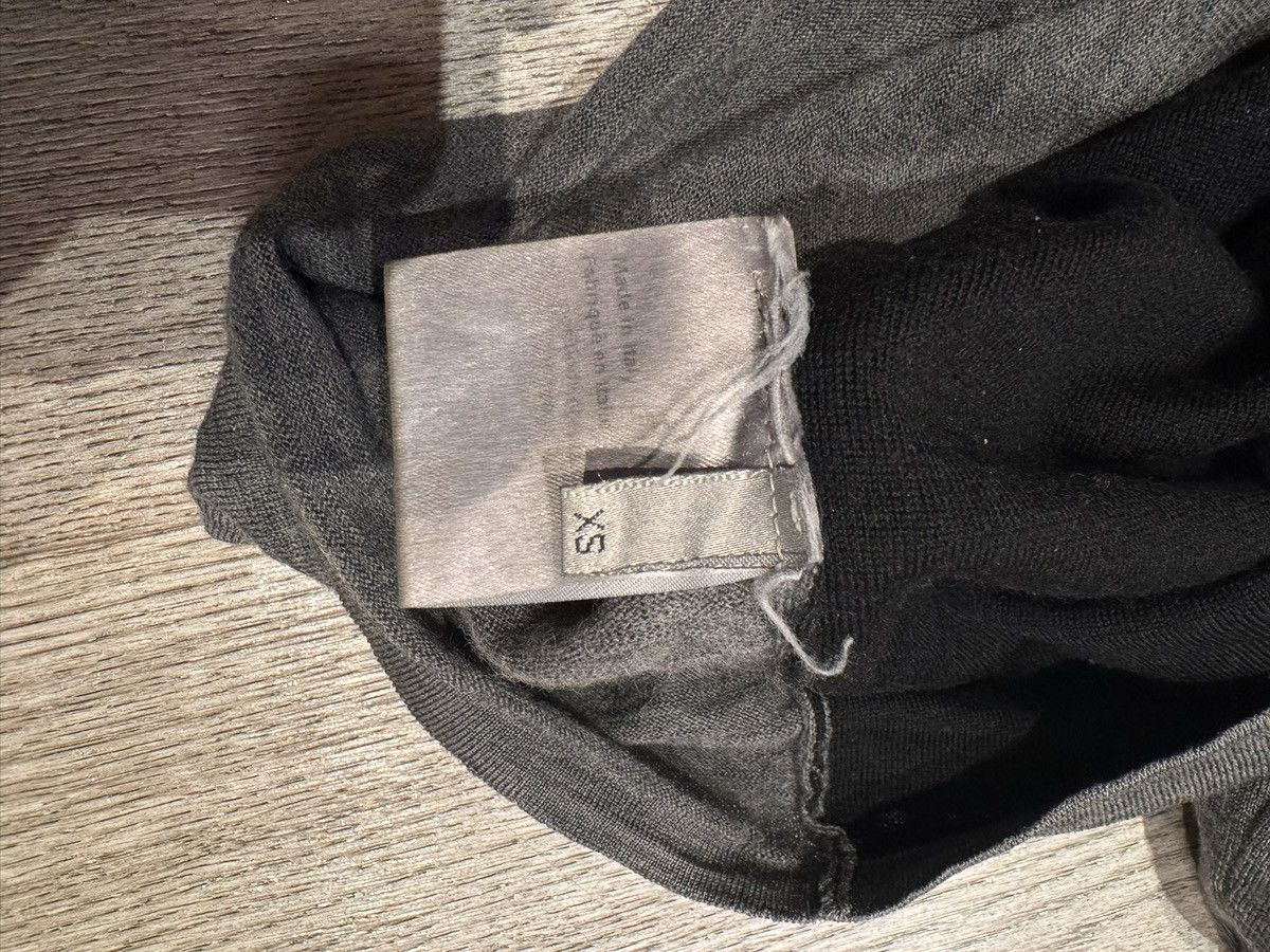 Dior Dior Homme SS03 “Follow Me” Graphic Long Sleeve – Hedi Era | Grailed