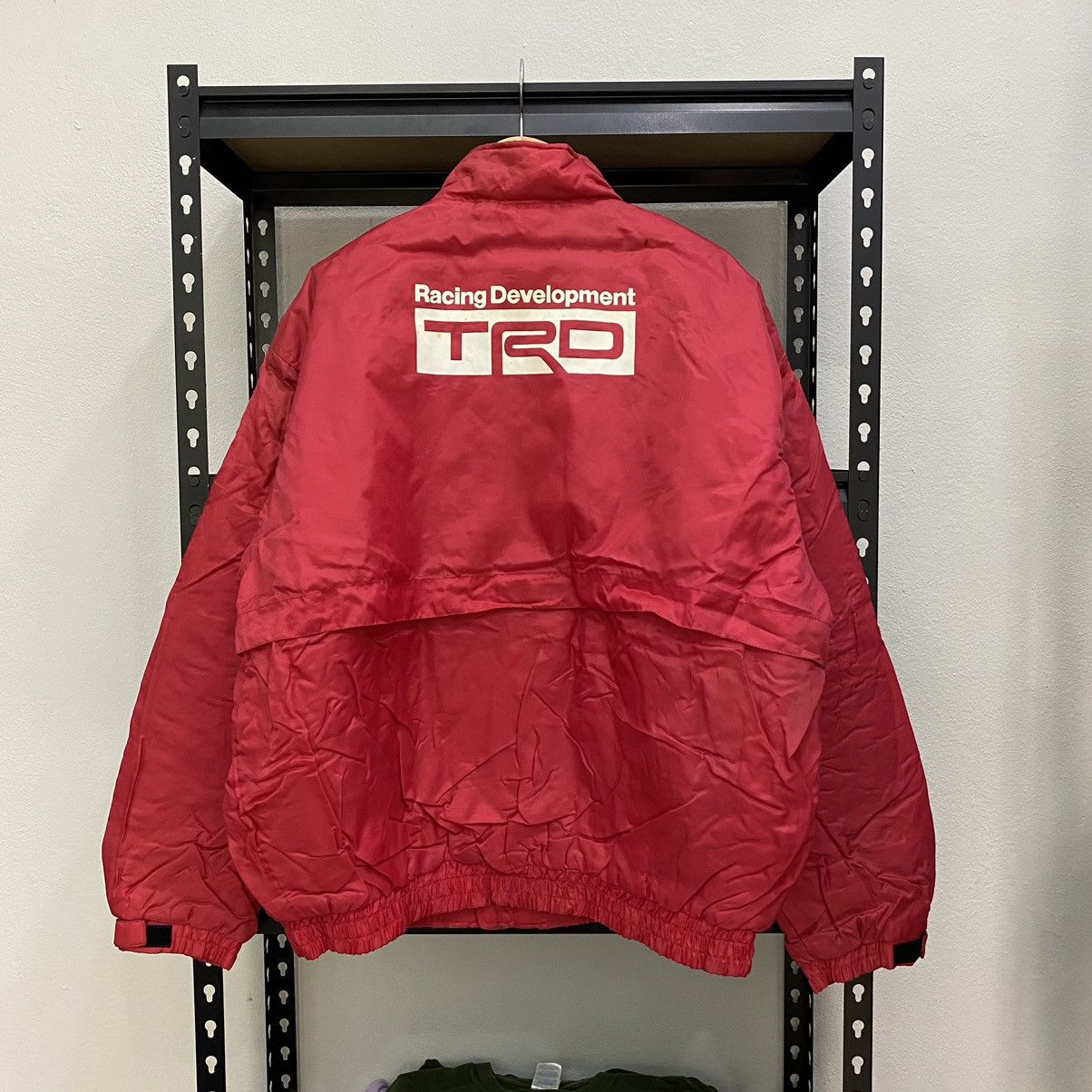 Racing × Vintage Vintage TRD Motorsport Toyota Racing Development ...