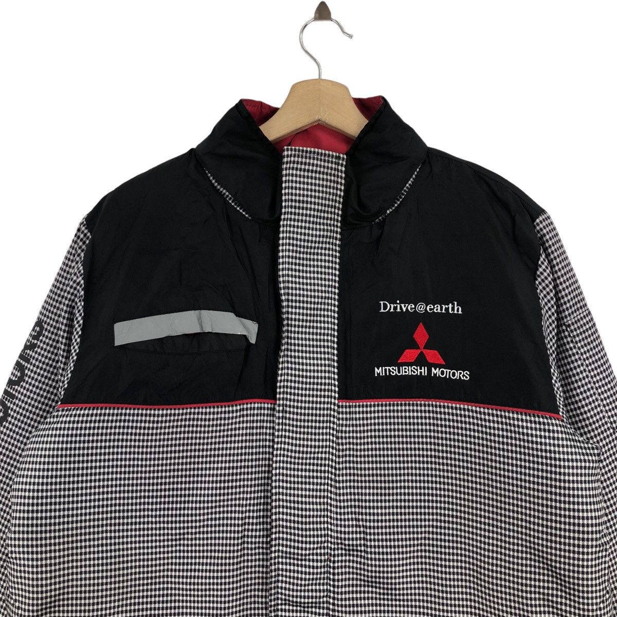 Vintage MITSUBISHI MOTORS Drive @earth Japanese Brand Racing F1 | Grailed