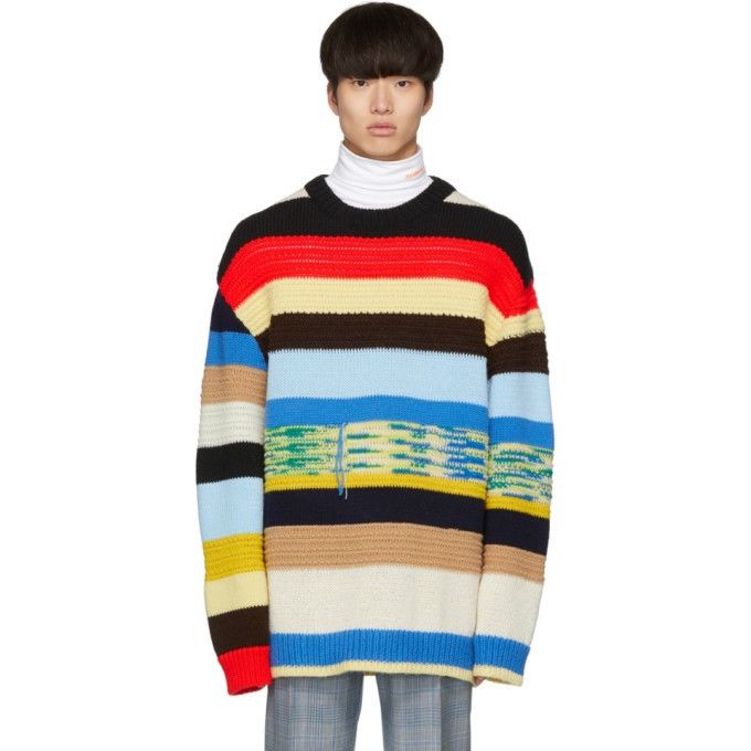 Calvin klein 205w39nyc men's sweater store