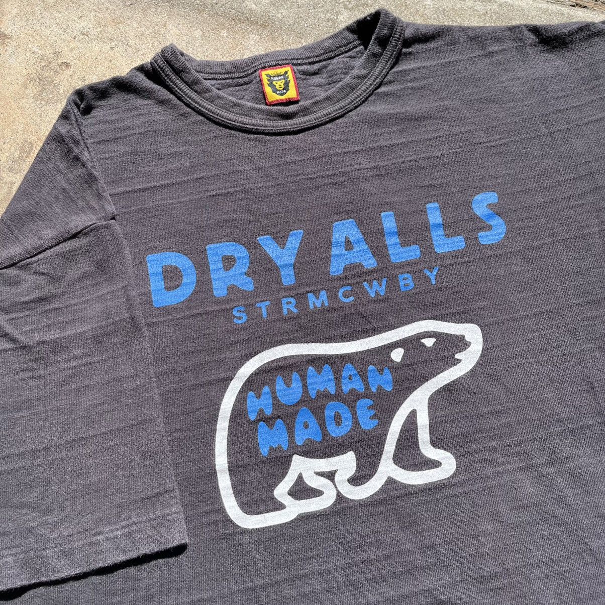 Human Made × Nigo × Streetwear HUMAN MADE Nigo DRYALLS Bear STRMCWBY ...