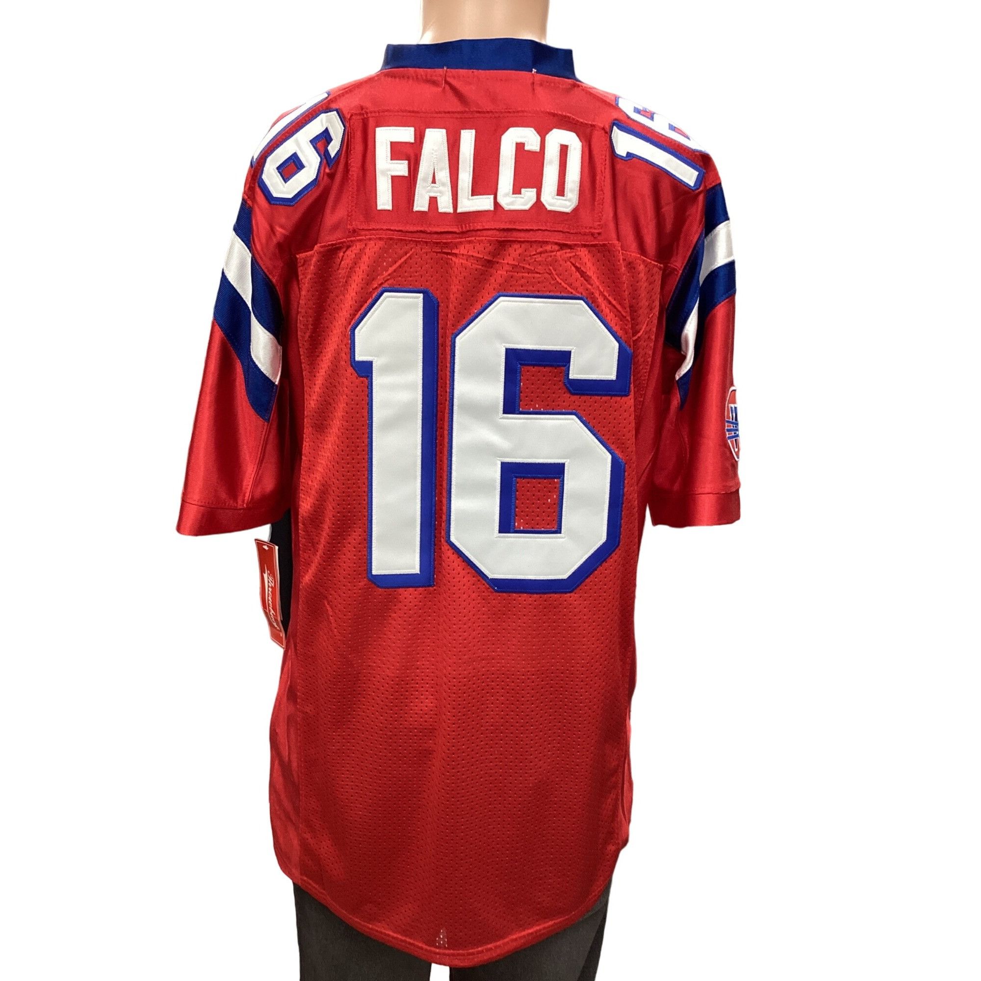 Other Shane Falco#16 The Replacements Washington Sentinels Jersey ...