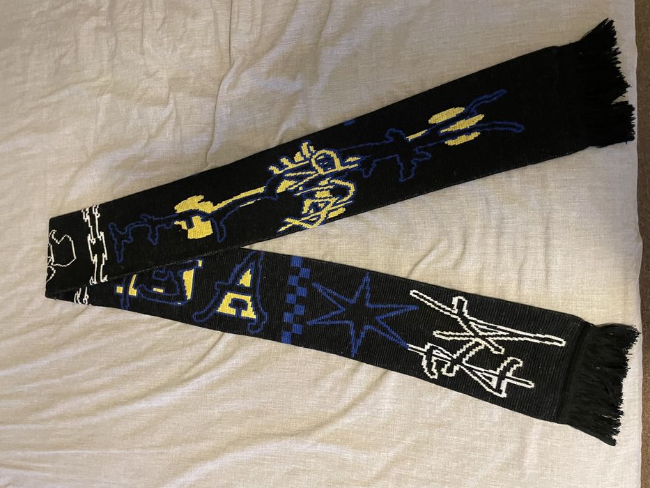 Drain Gang Sjarih Scarf | Grailed