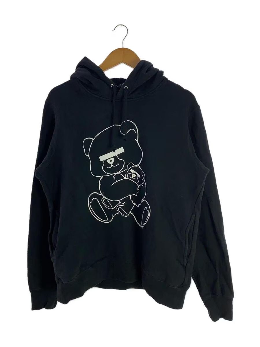 Undercover Blindfold Bear Hoodie | Grailed