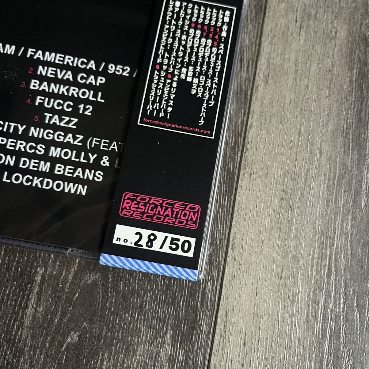 Goth Money SpaceGhostPurrp Belaire Black Bottle Boyz OBI Strip CD Rare ...
