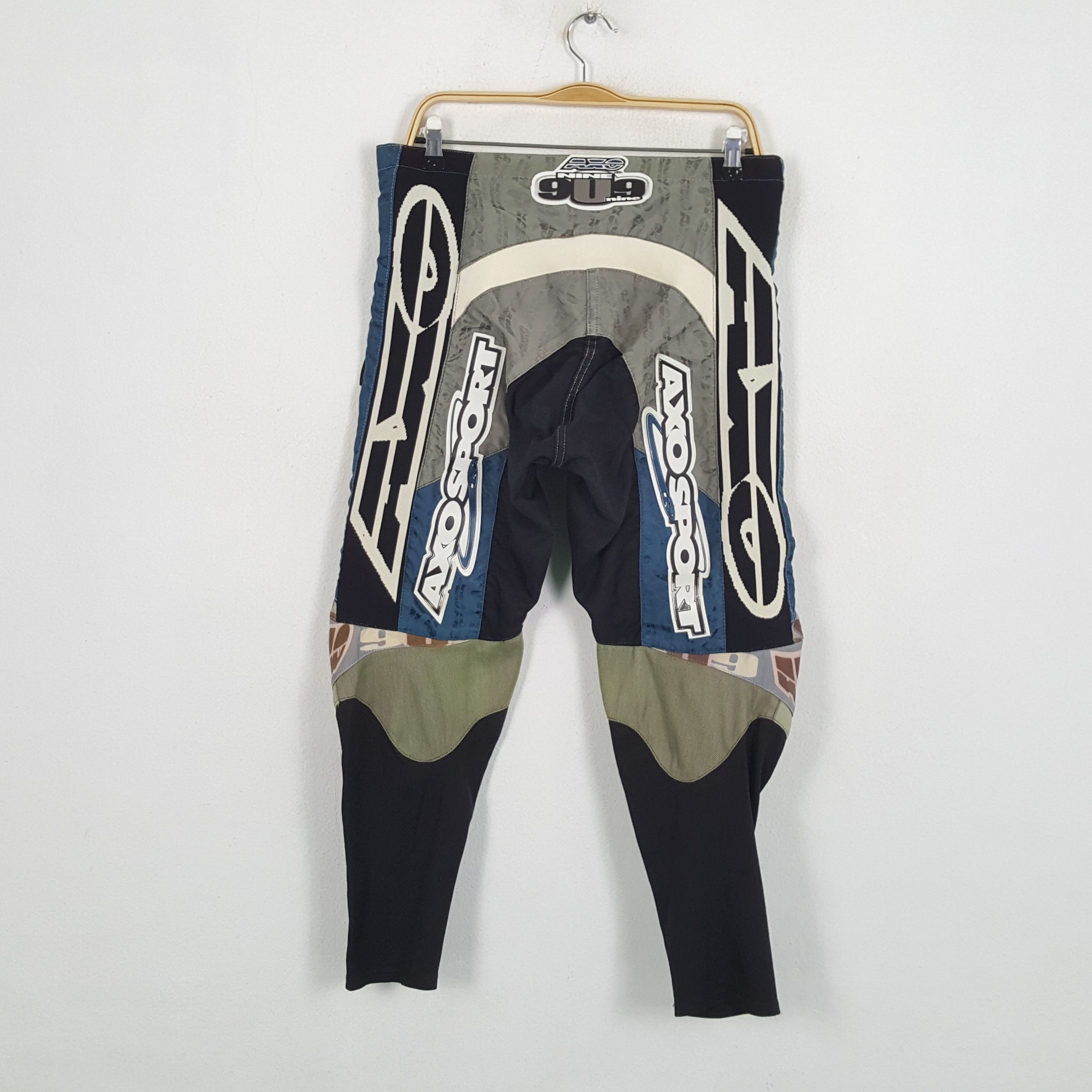 Vintage Vintage AXO SPORTS Racing Extreme Motorsports Pants | Grailed