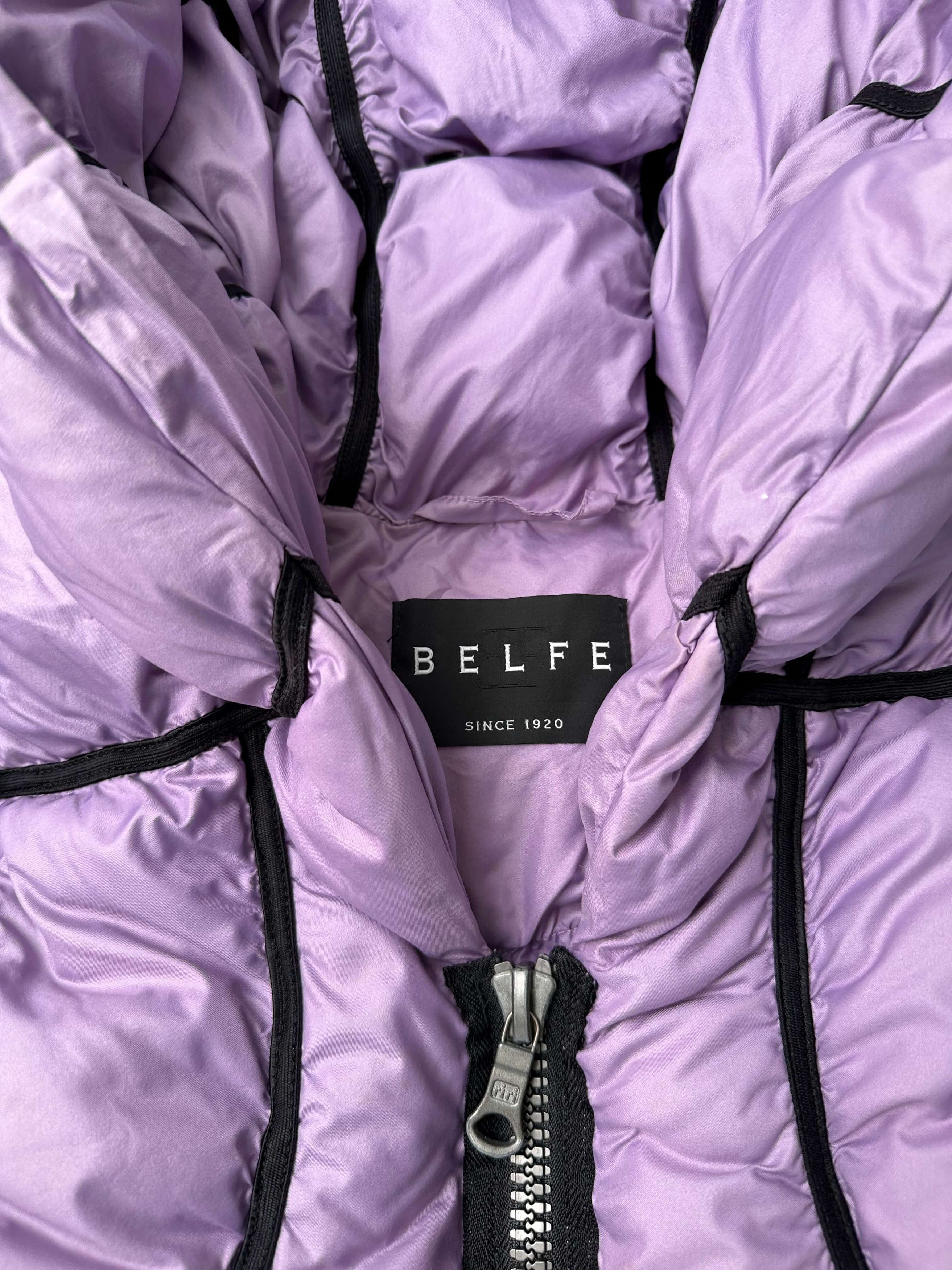Italian Designers BELFE 00s puffer jacket | Grailed