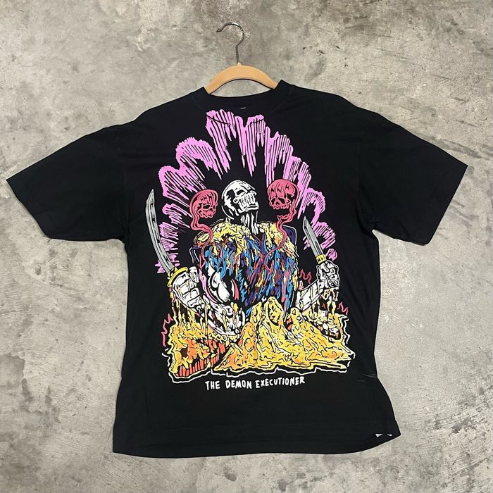 Warren Lotas Warren Lotas The Demon Executioner T-shirt | Grailed