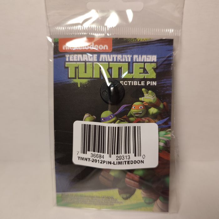 Other TMNT Donatello Limited Edition Circular Enamel Pin | Grailed