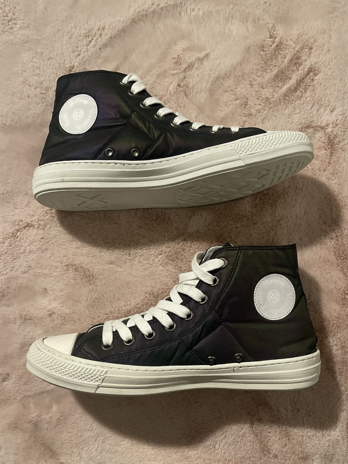 Maison Margiela Maison Margiela Rare Stereotype Sneaker | Grailed