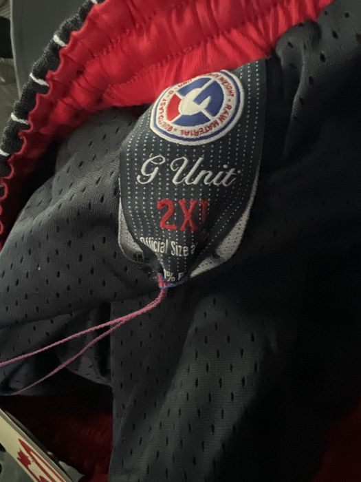 Vintage Men’s G-Unit Shorts | Grailed