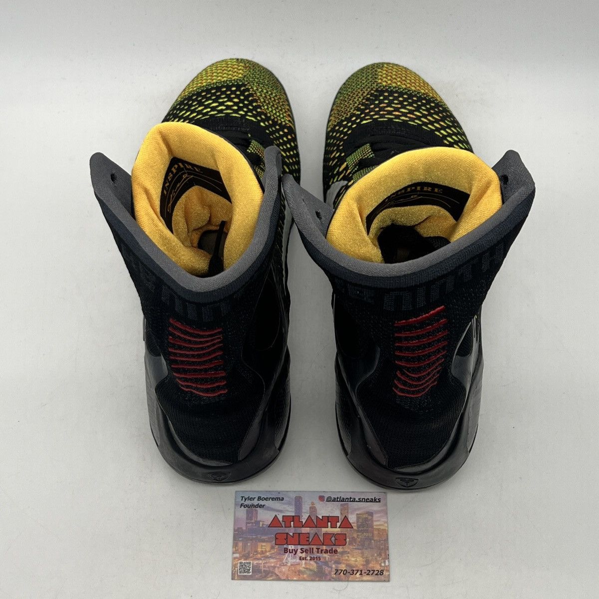 Nike Kobe 9 Elite Inspiration | Grailed