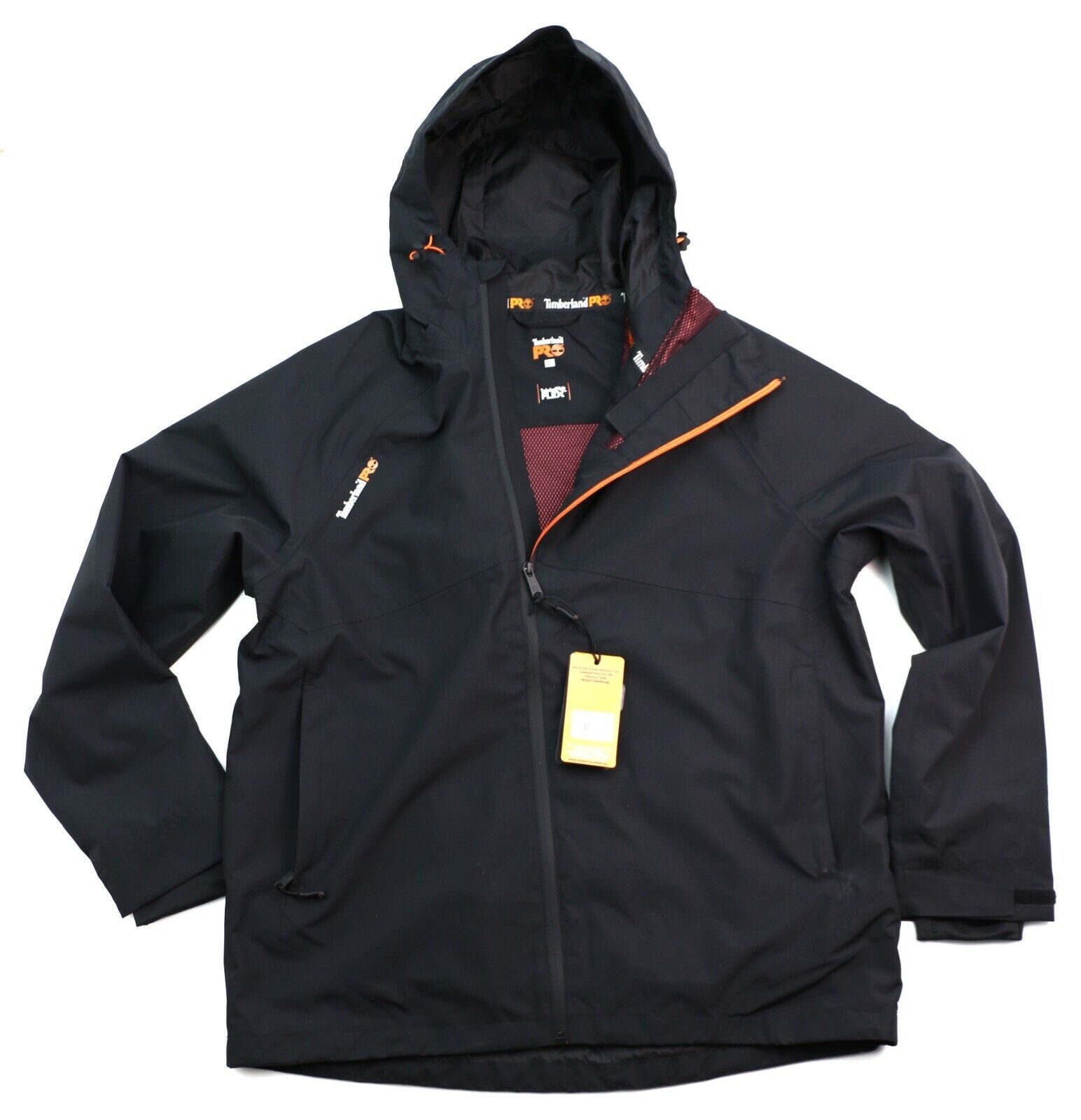 Timberland Timberland PRO Men's Jacket Dry Shift Lightweight Waterproof ...