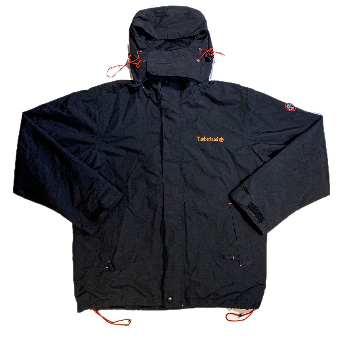 Streetwear × Timberland × Vintage Jacket Timberland Nylon | Grailed