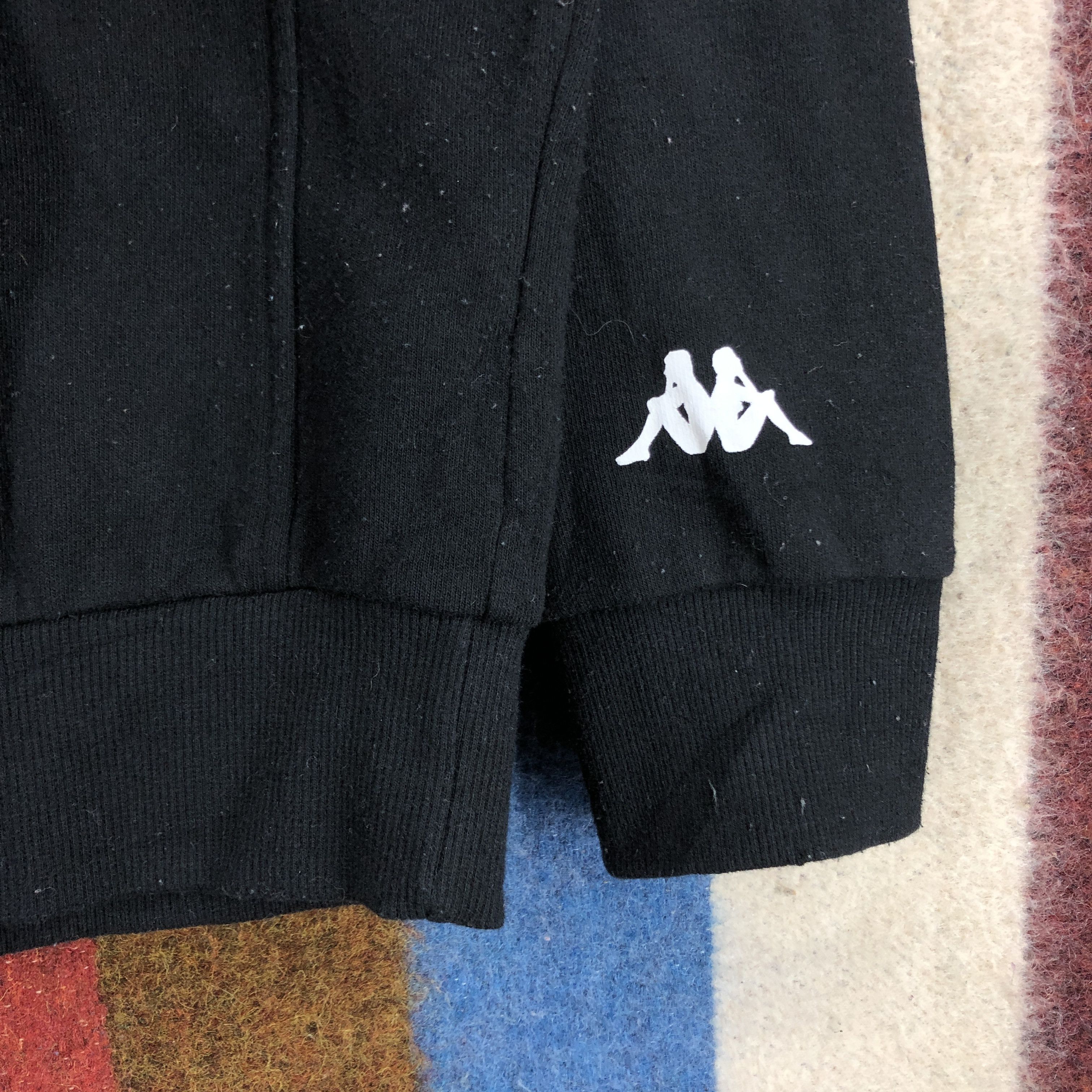 Kappa KAPPA ITALIAN Crew Neck Sweatshirt #0354/O | Grailed