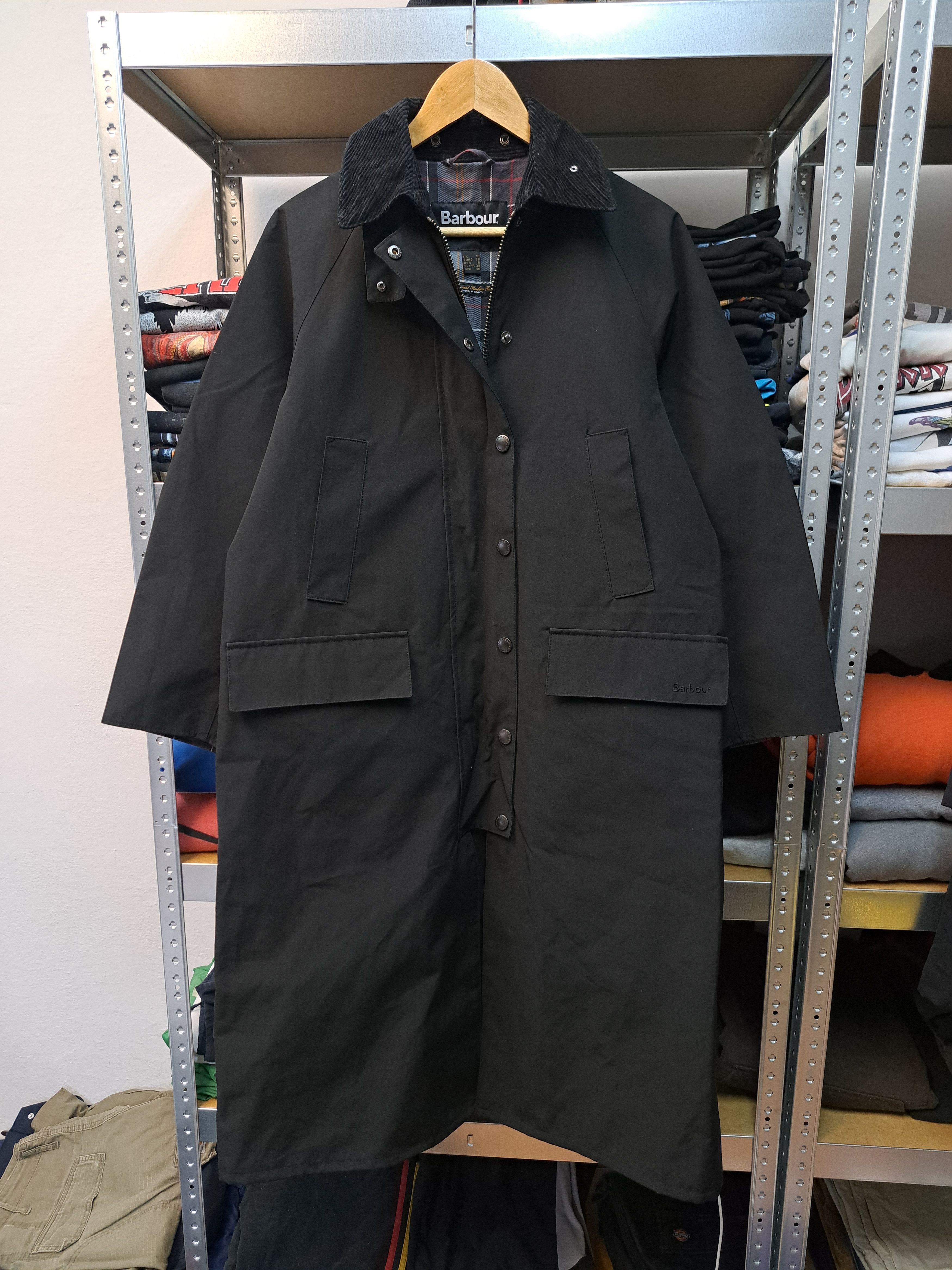 Archival Clothing × Barbour × Rare Barbour AW24 Snowdon Showerproof ...