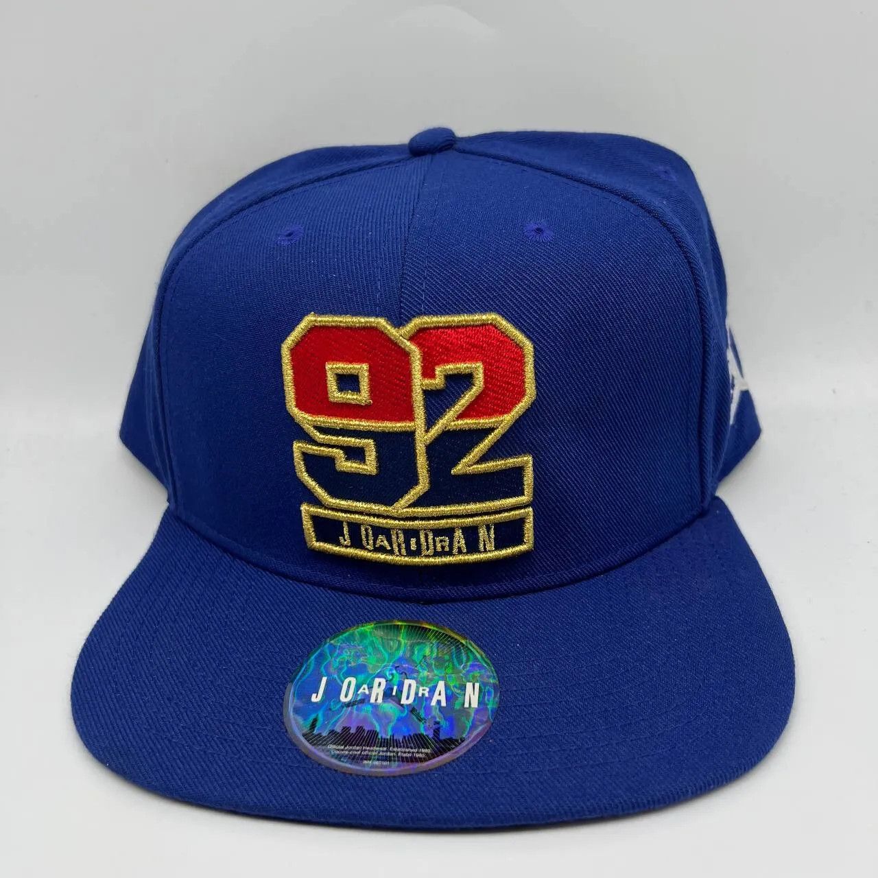 Jordan Brand Air Jordan 92 Jumpman Hat Snapback Cap Men | Grailed