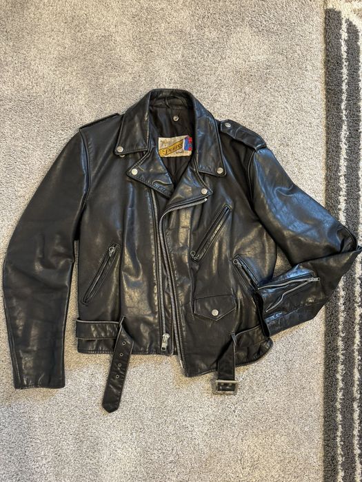 Schott Vintage Scott Perfecto Motorcycle Jacket | Grailed