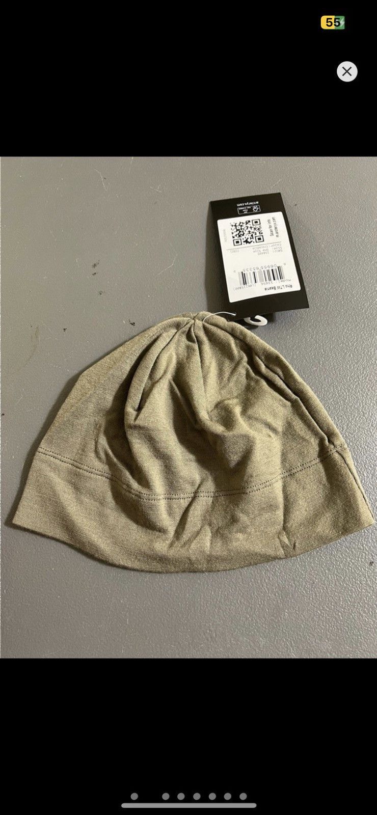 Arc'Teryx ***FINAL DROP***RARE BNWT ARCTERYX LEAF RHO BEANIE O/S | Grailed