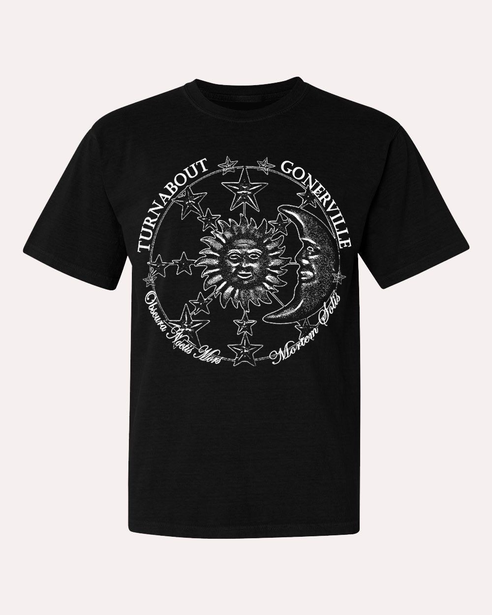 Drain Gang Turnabout/Gonerville - LA Sun t shirt XL new haunted mound ...