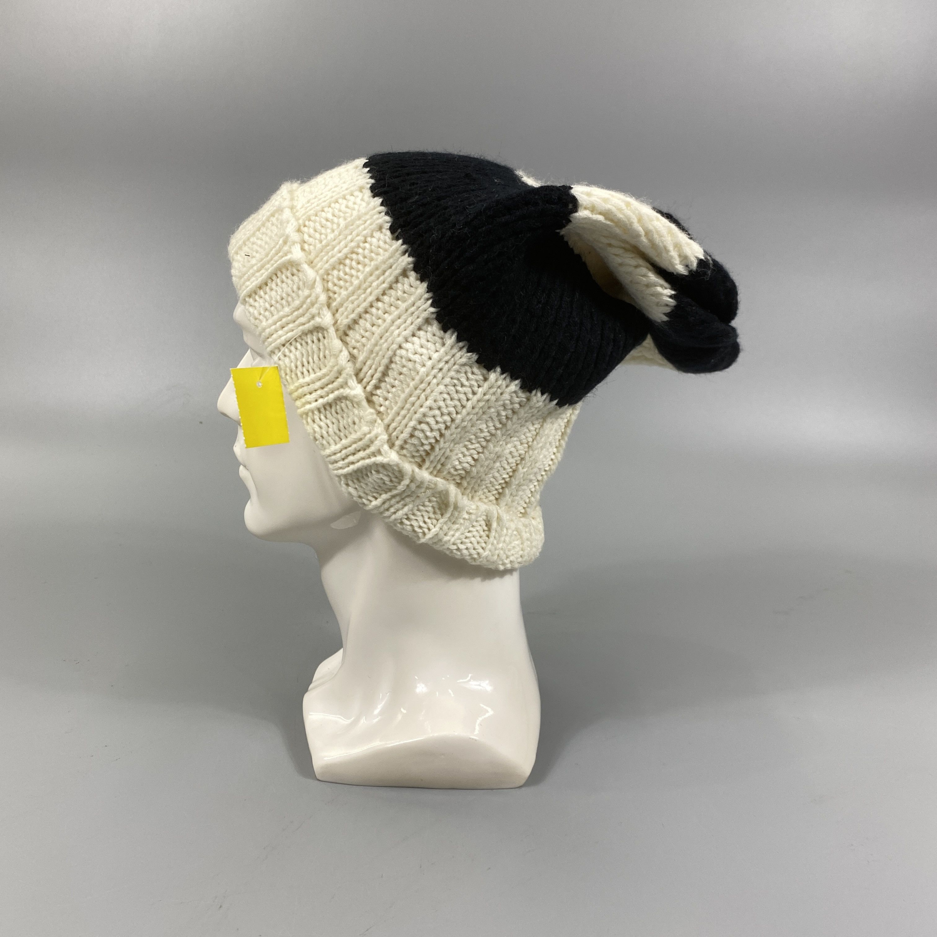 Japanese Brand X Games Striped Snow Cap Beanie -BN704 | Grailed