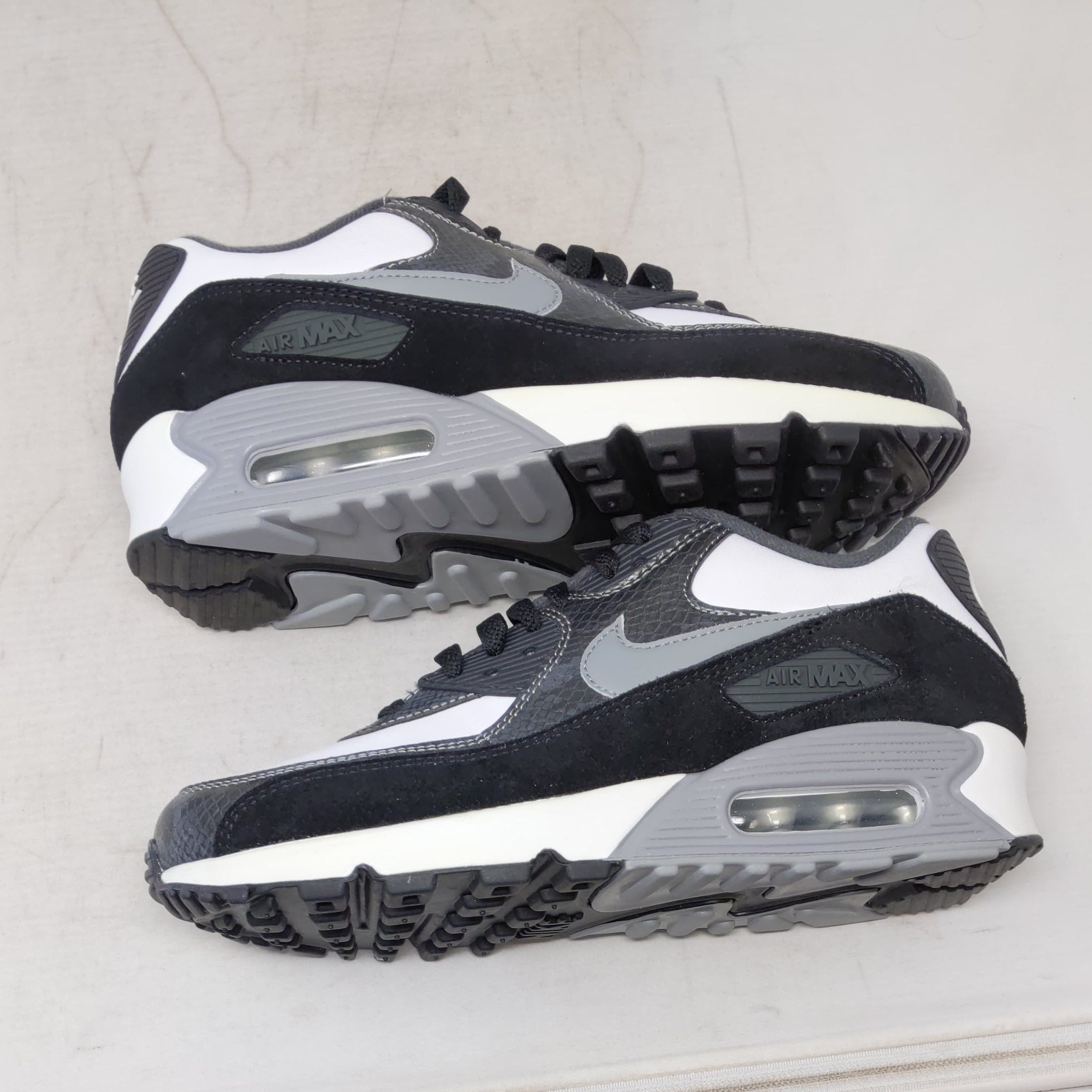 Nike Air Max 90 Retro QS Python 2019 | Grailed