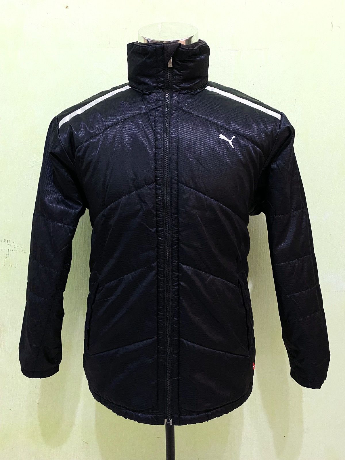 Puma Puma Padded Jacket | Grailed