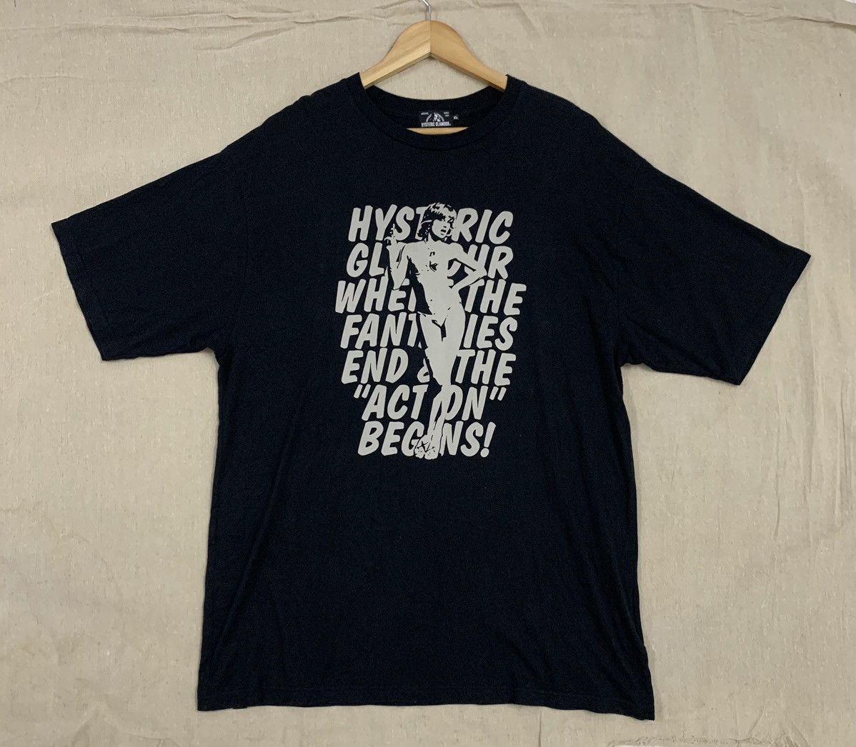 Hysteric Glamour × Japanese Brand × Vintage VINTAGE HYSTERIC GLAMOUR ...