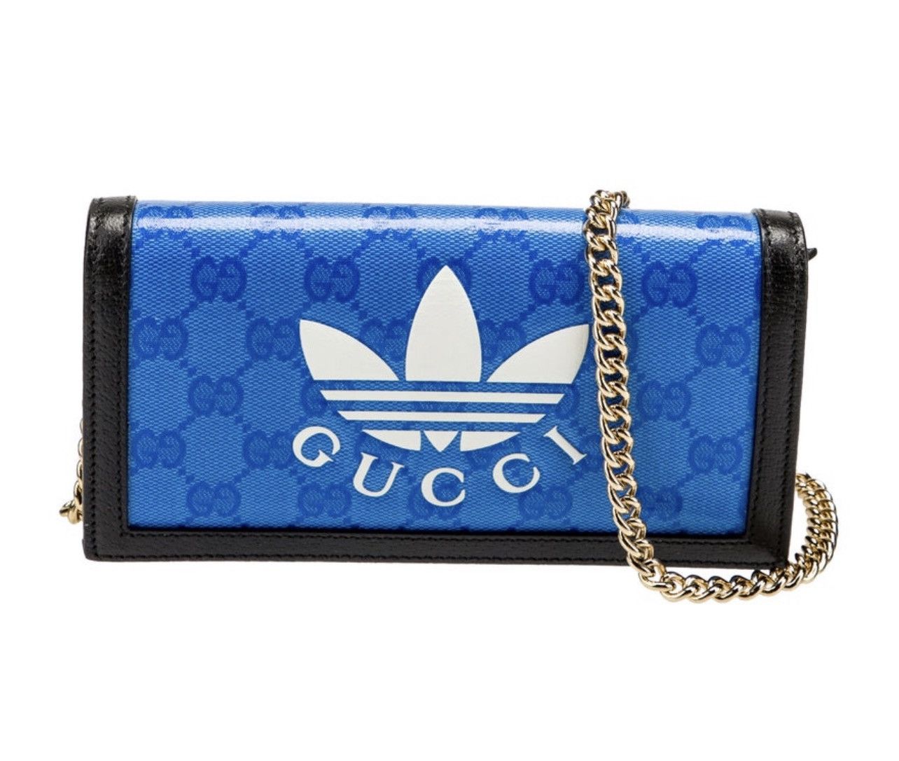 Adidas 💥LIMITED💥Gucci X Adidas Wallet on a Chain Bag | Grailed