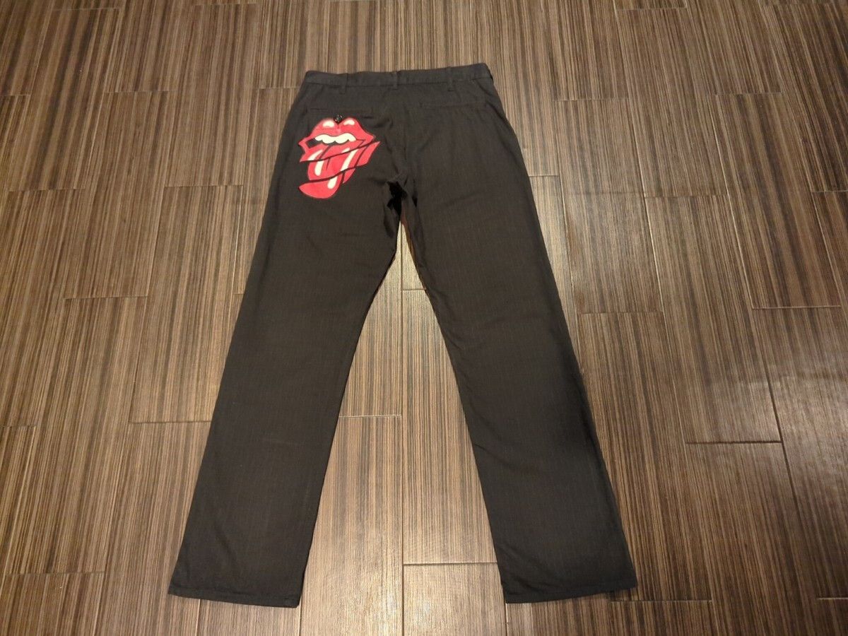 Comme des Garcons × Comme des Garcons Homme Plus × The Rolling Stones ...