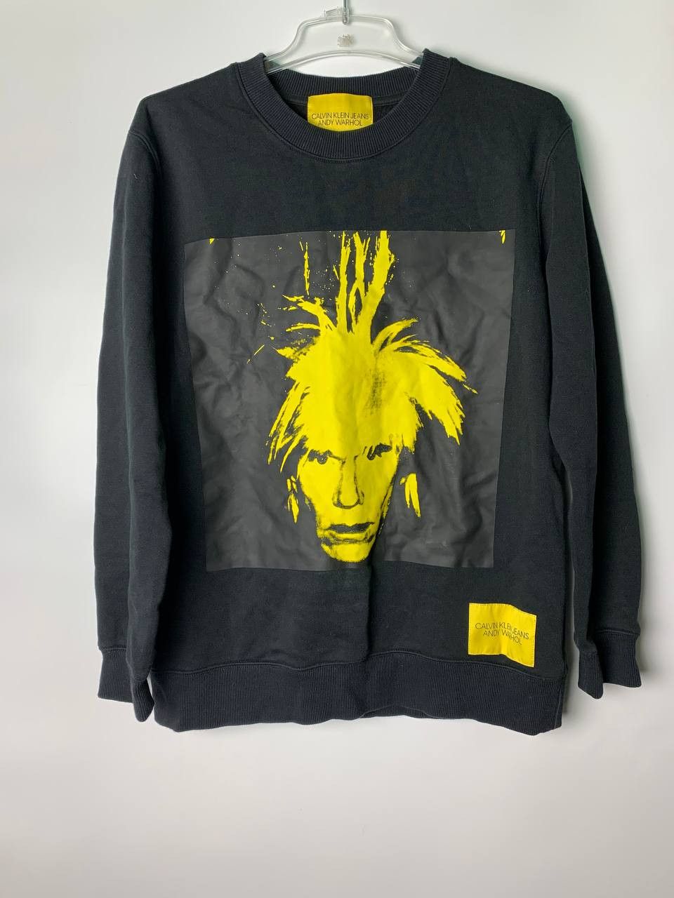 Calvin Klein × Luxury × Streetwear Calvin Klein by raf Simons Andy ...