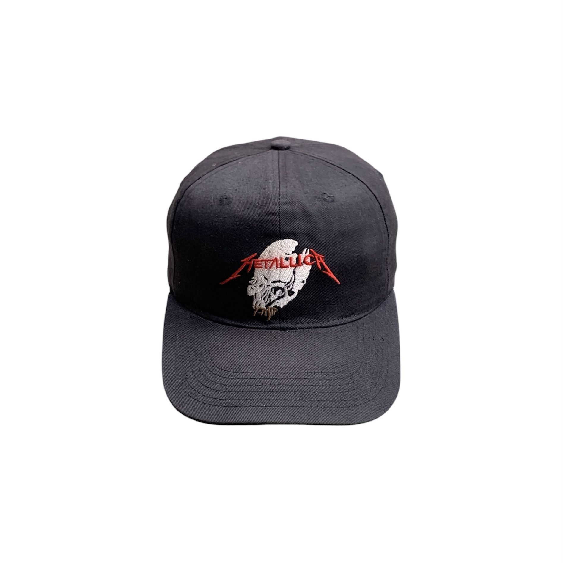 Vintage Vintage Metallica Heavy Metal Band Hat | Grailed