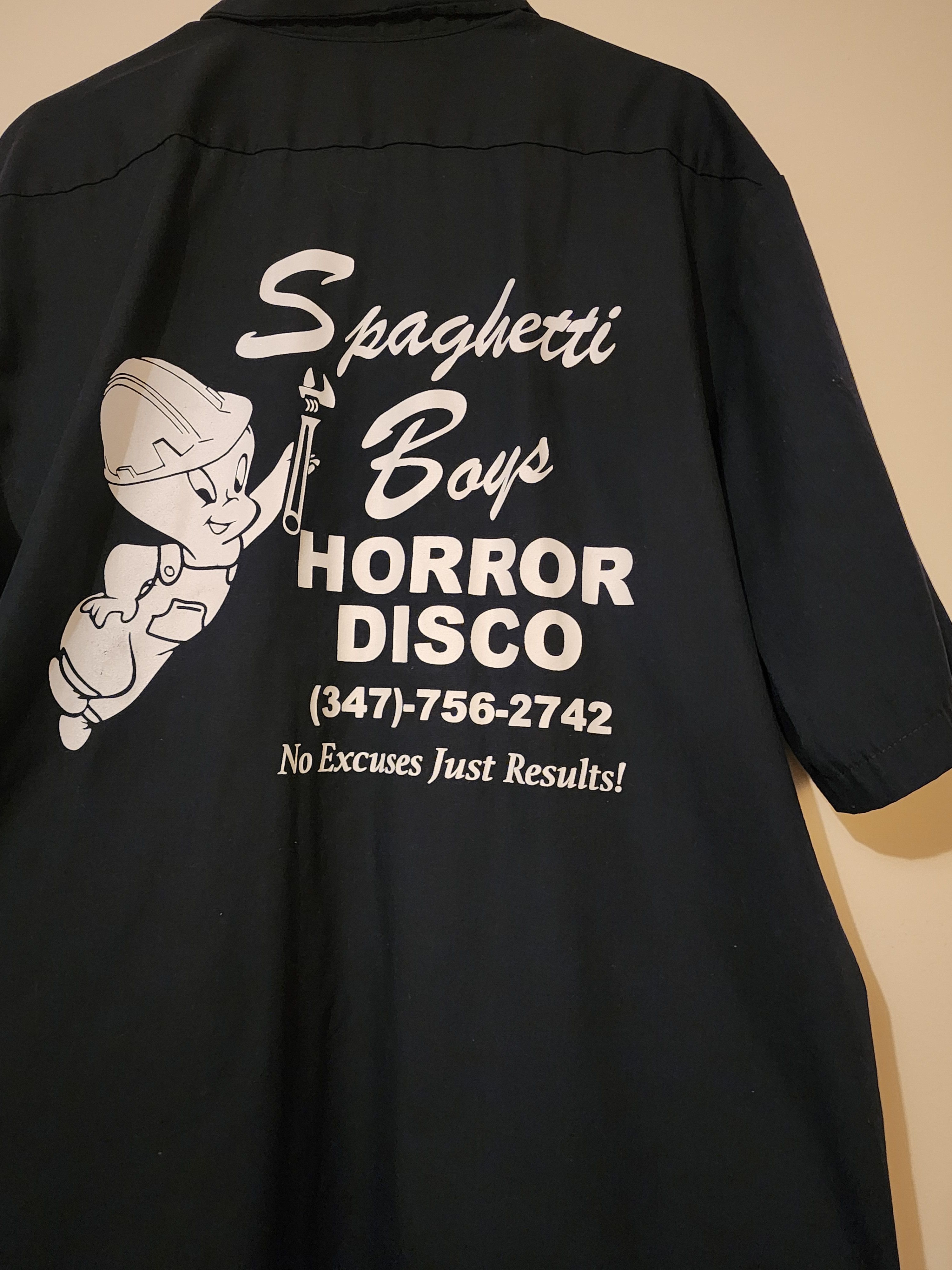 Spaghetti Boys Spaghetti bois button up | Grailed