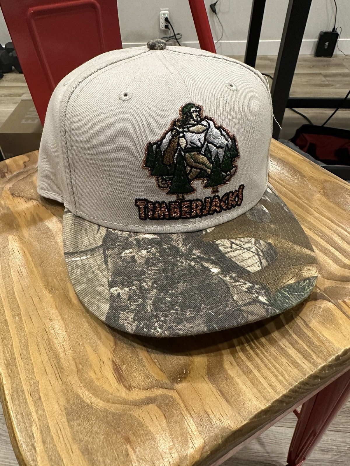 New Era South Oregon TimberJacks | Grailed