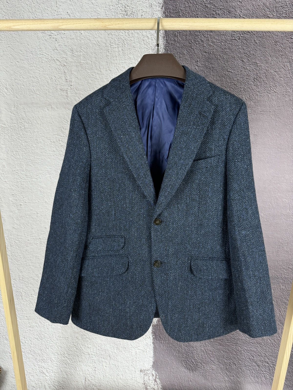 Daniel Wellington × Harris Tweed × Streetwear Harris Tweed Wellington ...