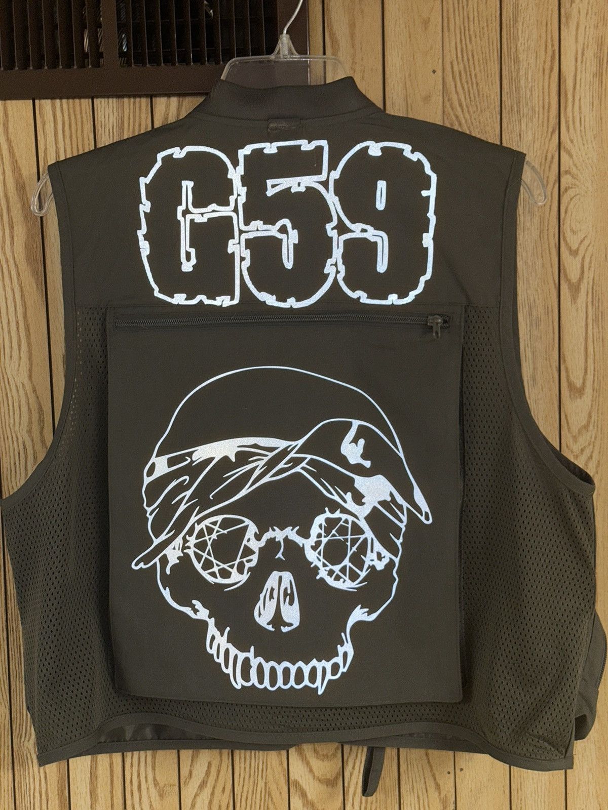 Custom Suicideboys FTP G59 Tactical Vest | Grailed