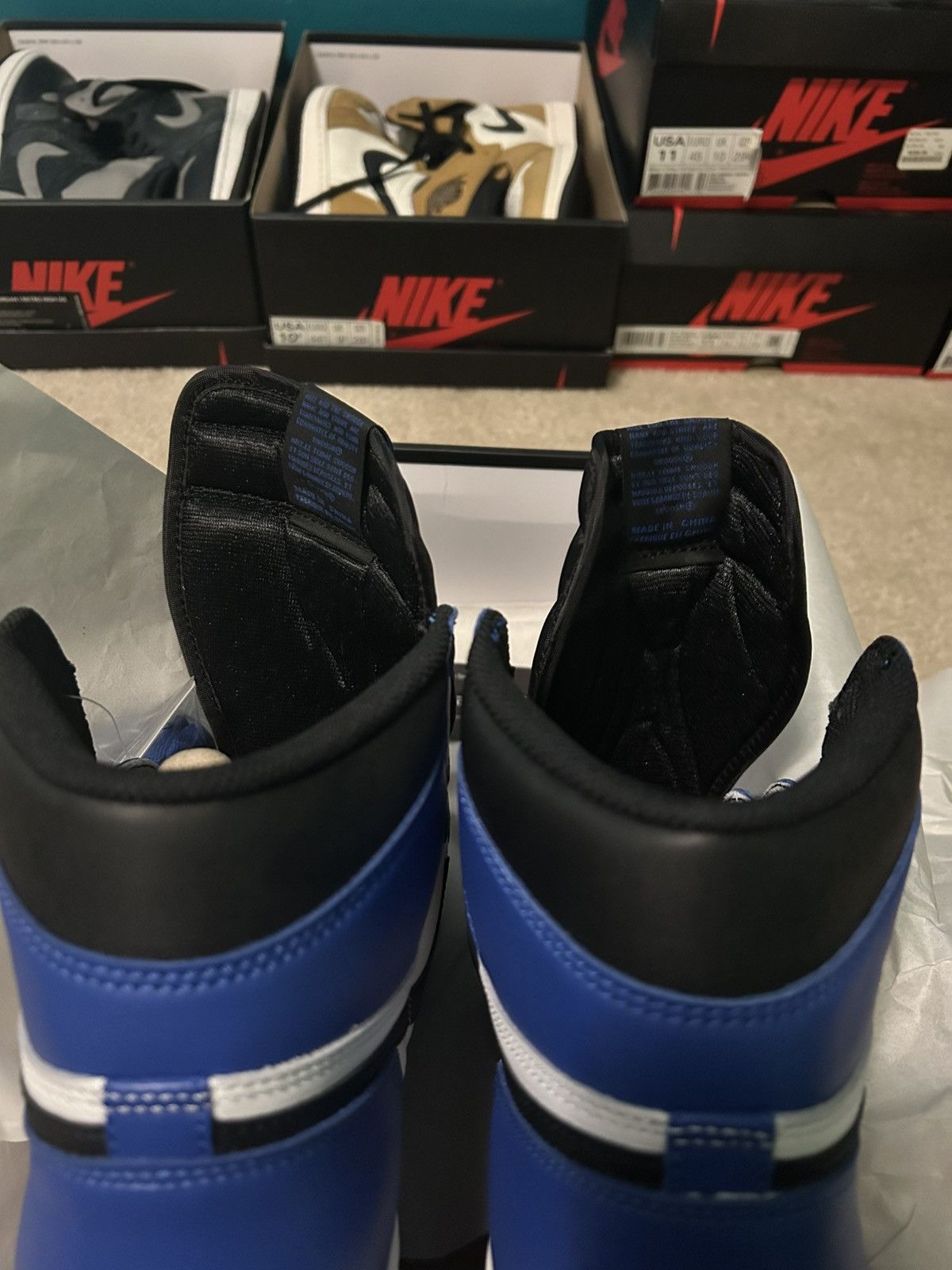 Jordan Brand Air Jordan Game Royal 2018 | Grailed