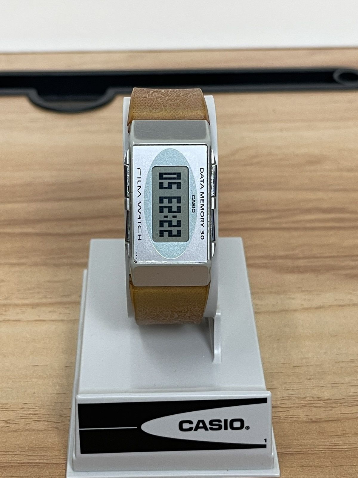 Casio Casio film watch FS-06 | Grailed