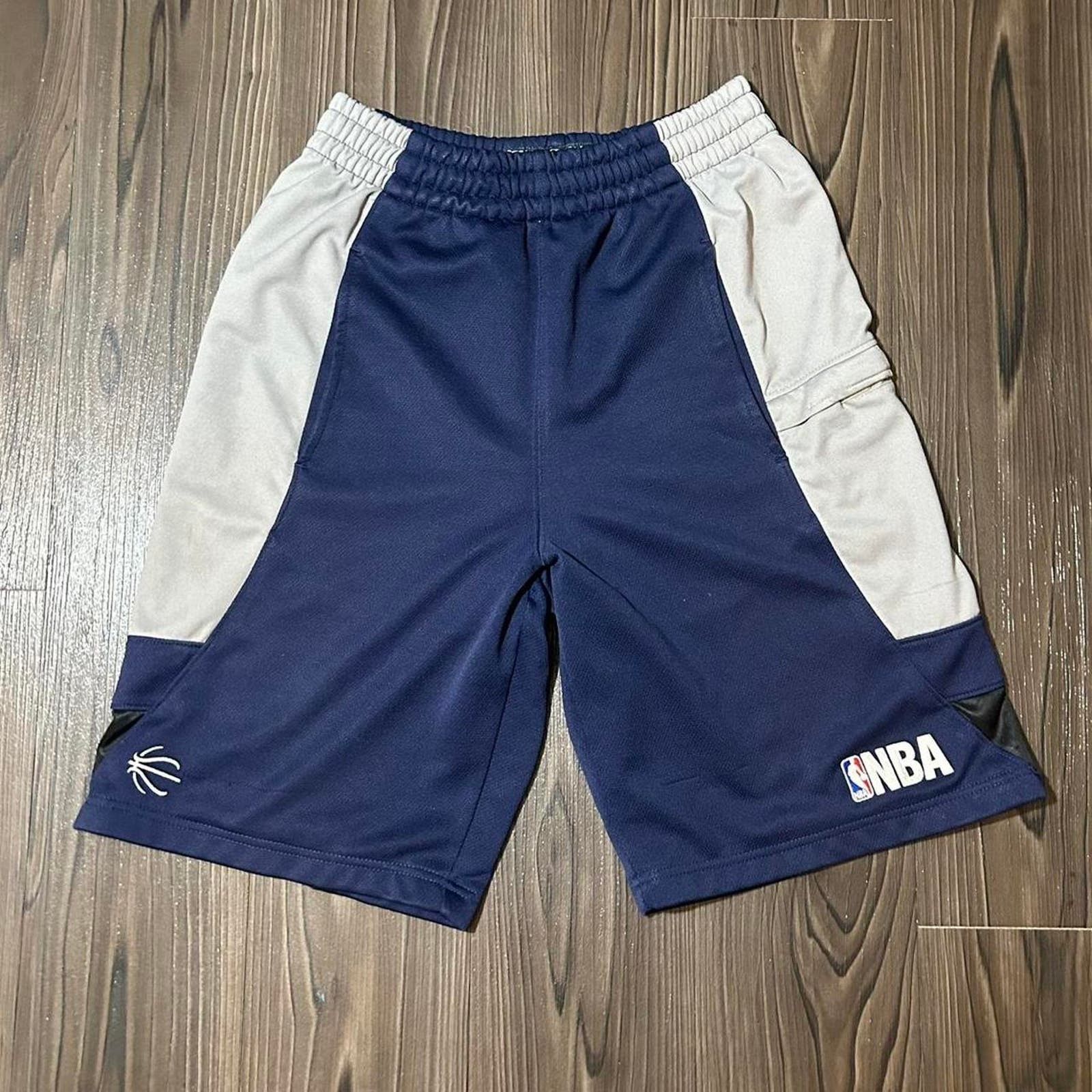 NBA Y2K NBA basketball shorts | Grailed