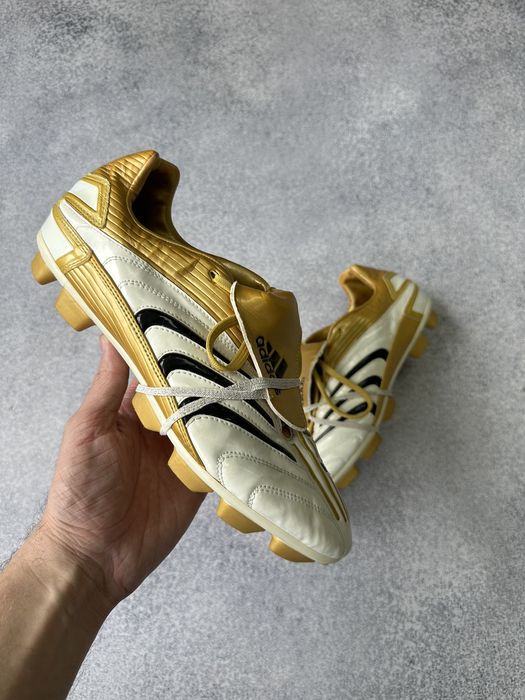 Adidas Vintage Adidas Predator Absolute Rare Football Boots | Grailed