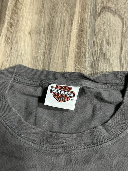 Harley Davidson Harley Davidson Of Pensacola T Shirt Florida Blue