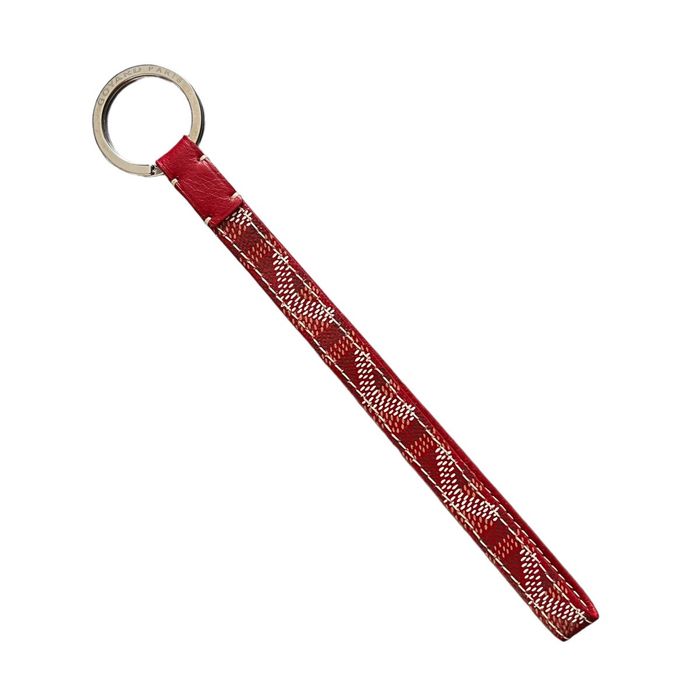 Goyard Goyard Sesame Keychain | Grailed