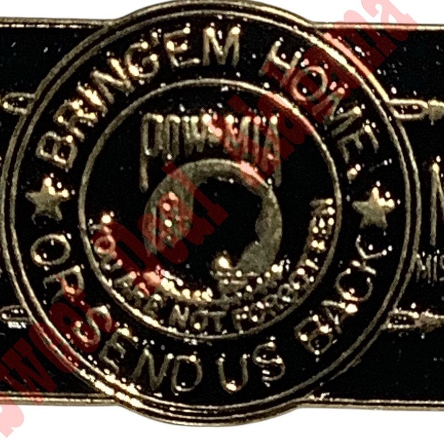 Other POW/MIA Emblem "Bring Em' Home or Send..."- Hat, Lapel Pin | Grailed