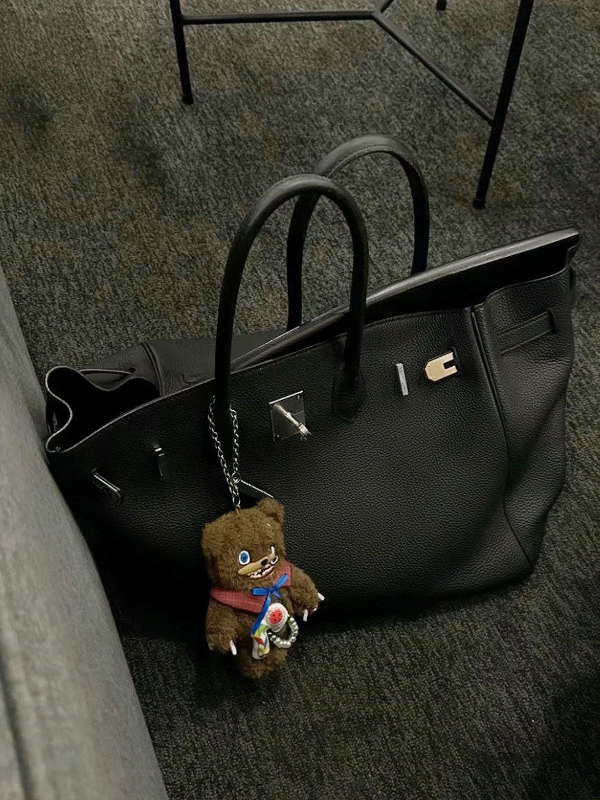 Universal Studios Limited Edition Hami-Kuma Horror Plush Teddy Bear ...