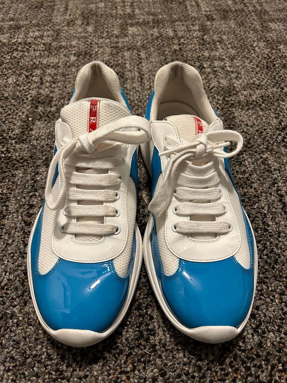 Prada Prada Americas Cup | Grailed