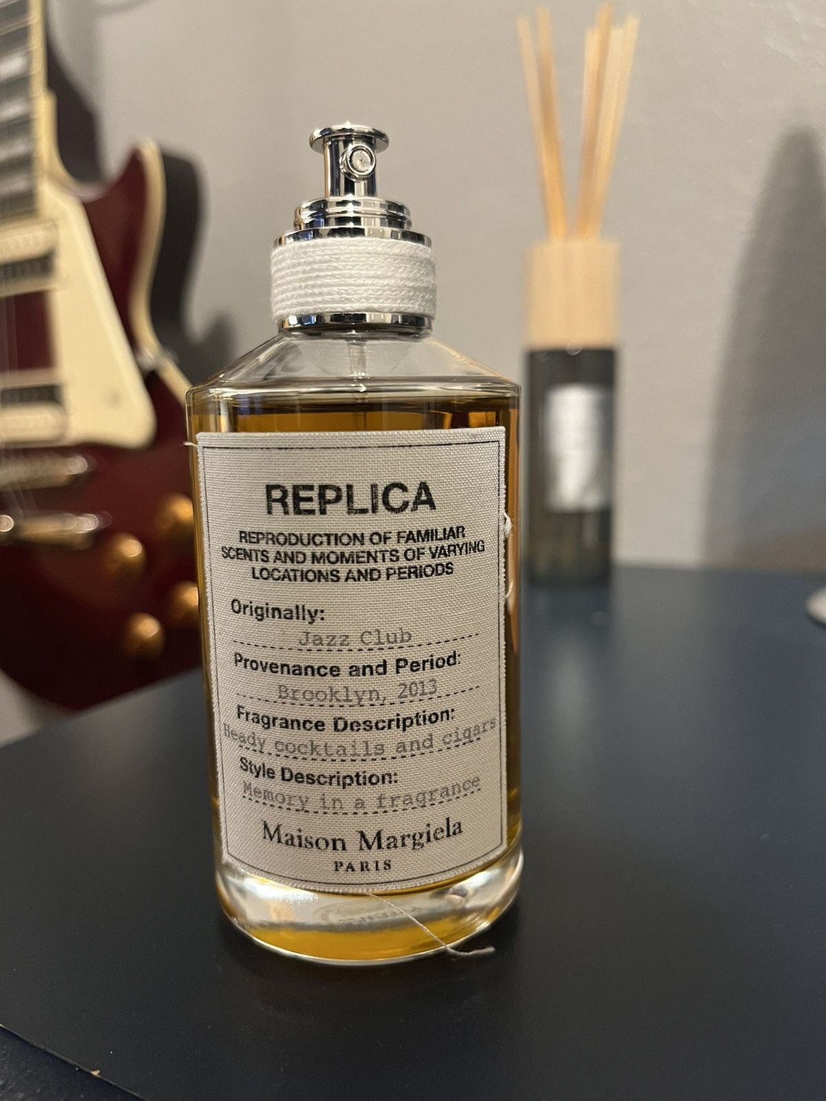 Maison Margiela Maison Margiela replica Jazz Club fragrance | Grailed