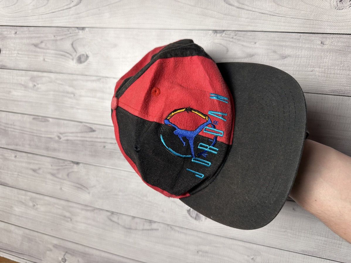 Jordan Brand × Streetwear × Vintage Vintage Nike Air Jordan multicolor ...