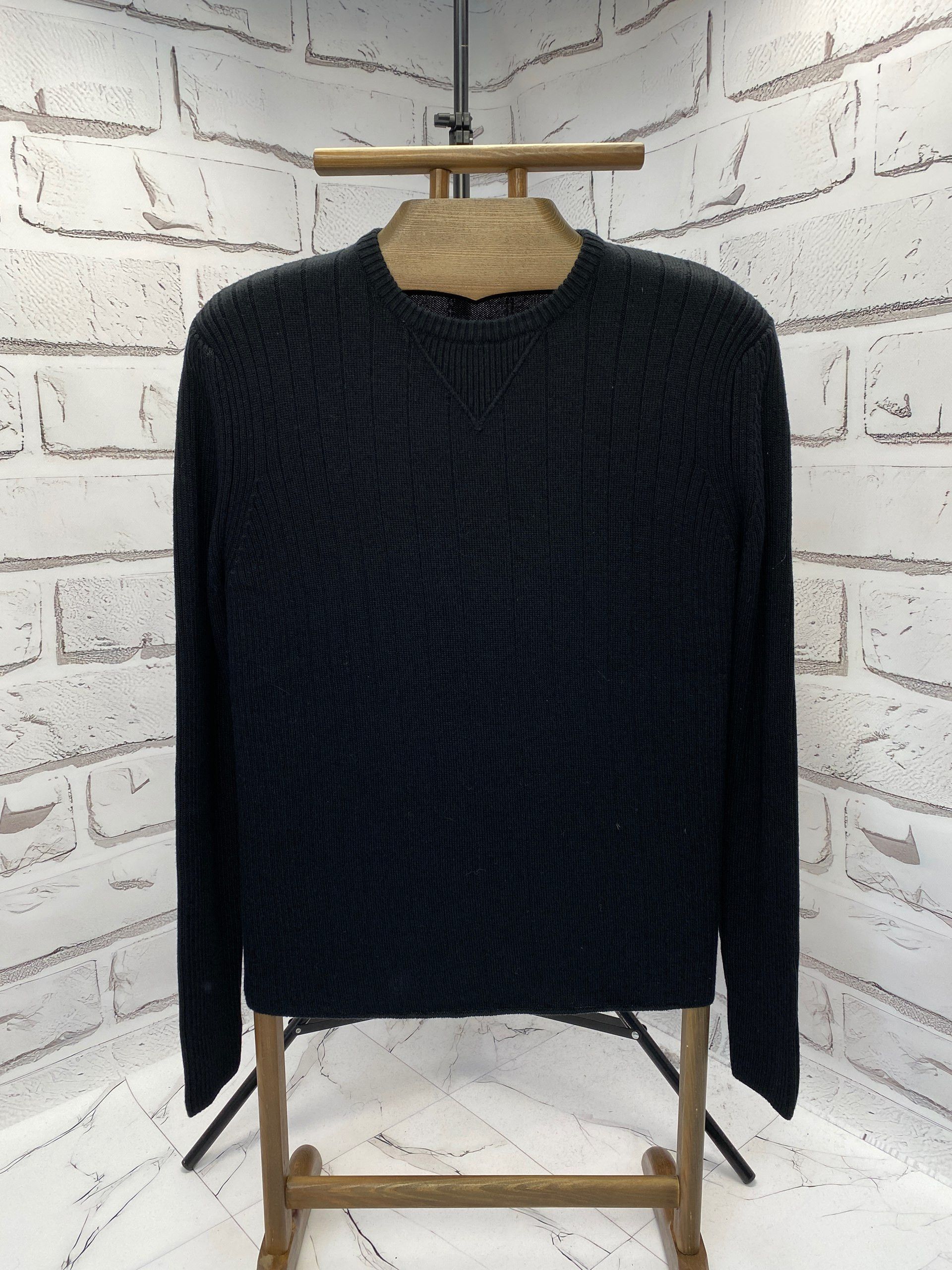 Gran Sasso Gran Sasso Wool/Cotton Sweater | Grailed