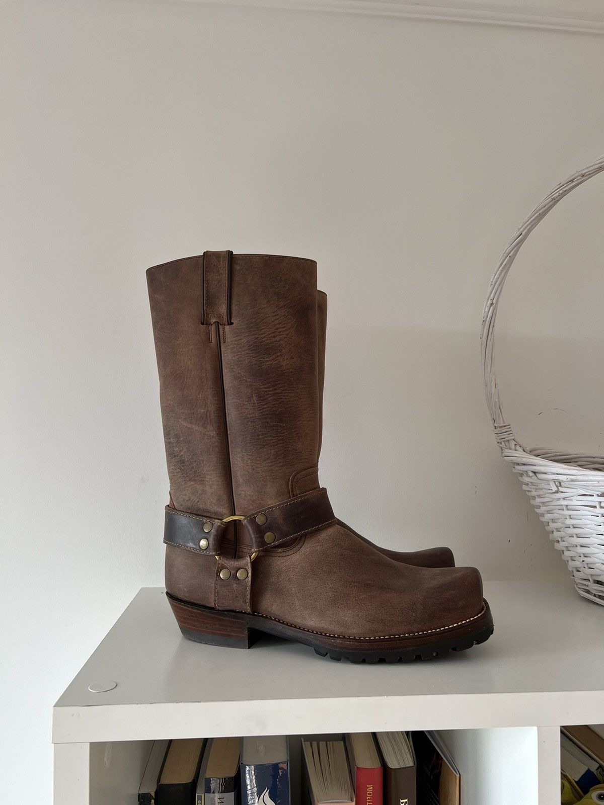 Sancho Boots × Vintage Sancho Made in Spain Cowboy Vintage Boots ...