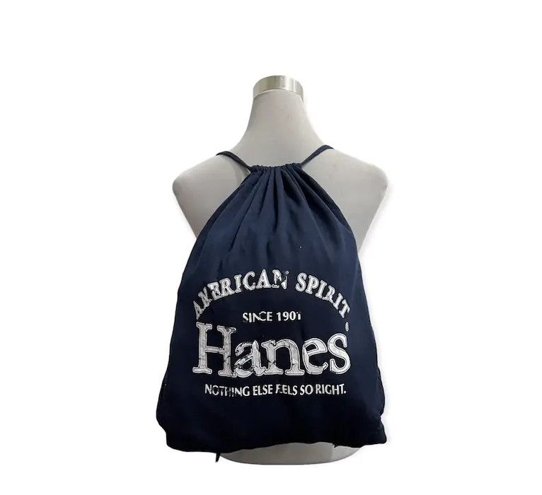 Hanes Hanes Drawstring Bag | Grailed